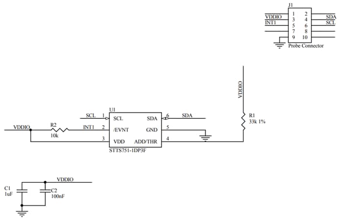 STEVAL-MKI198V1K评估套件 - STMicro | Mouser